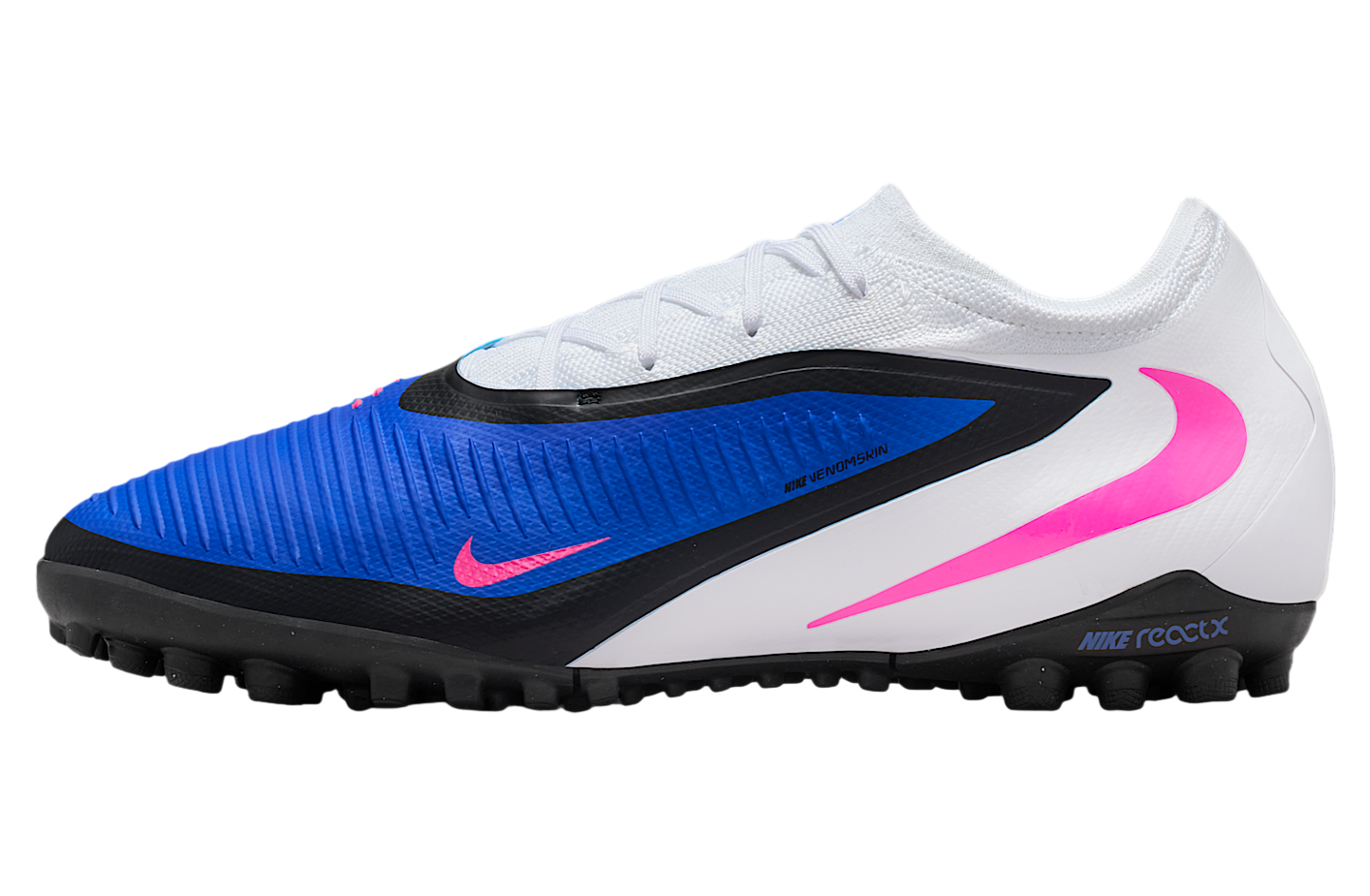 Nike Phantom 6 Low Pro TF Racer Blue / White - Dec 2025 - HJ4123-446 ...