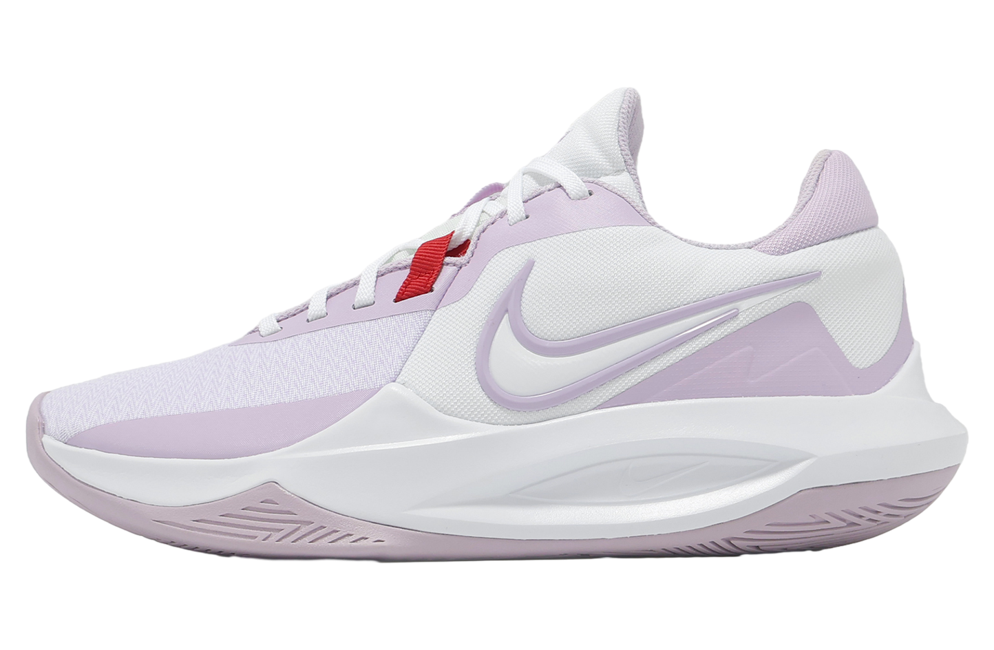 Nike Precision VI White / Doll - Dec 2024 - DD9535100 - KicksOnFire.com