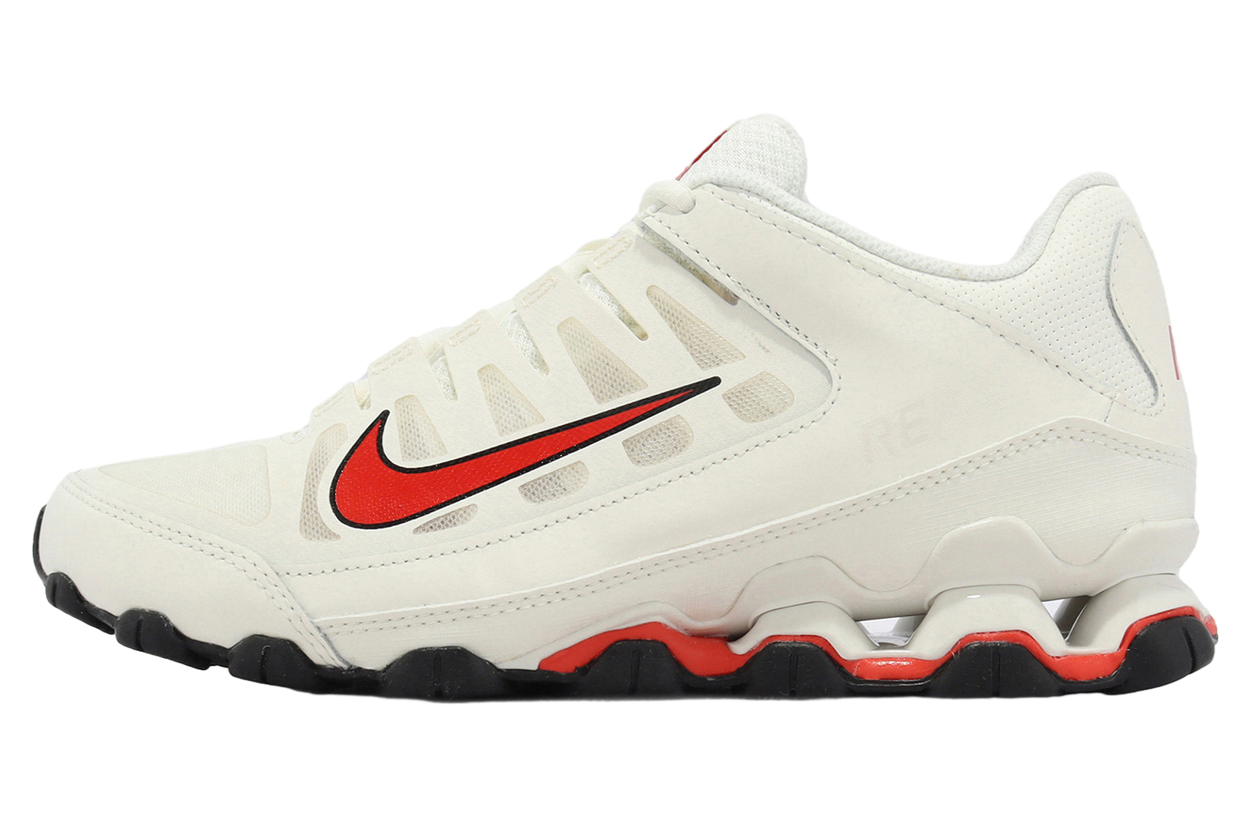 Nike Reax 8 TR MESH Sail / Mystic Red - Aug 2023 - 621716100 ...