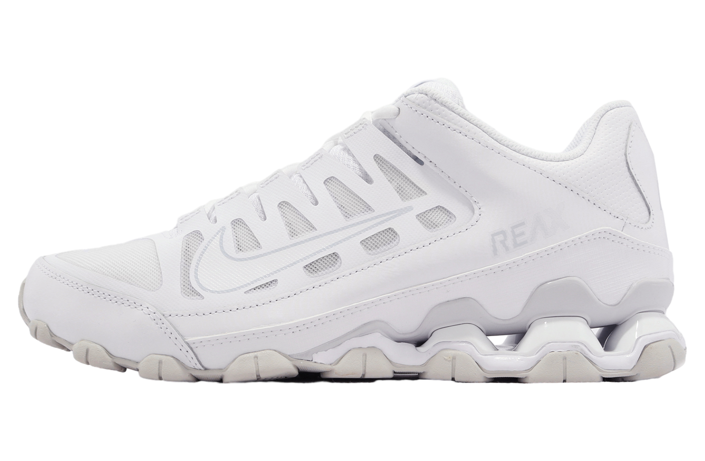 Nike Reax 8 TR Mesh White / Pure Platinum - May 2023 - 621716102 ...