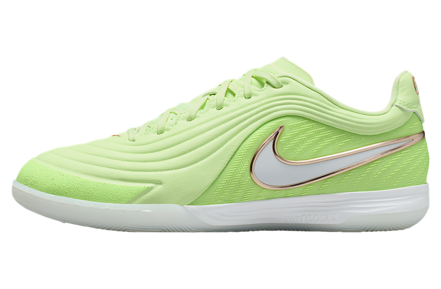 Nike Tiempo Reactgato LE Low IC Light Liquid Lime / White - Jan 2026 ...