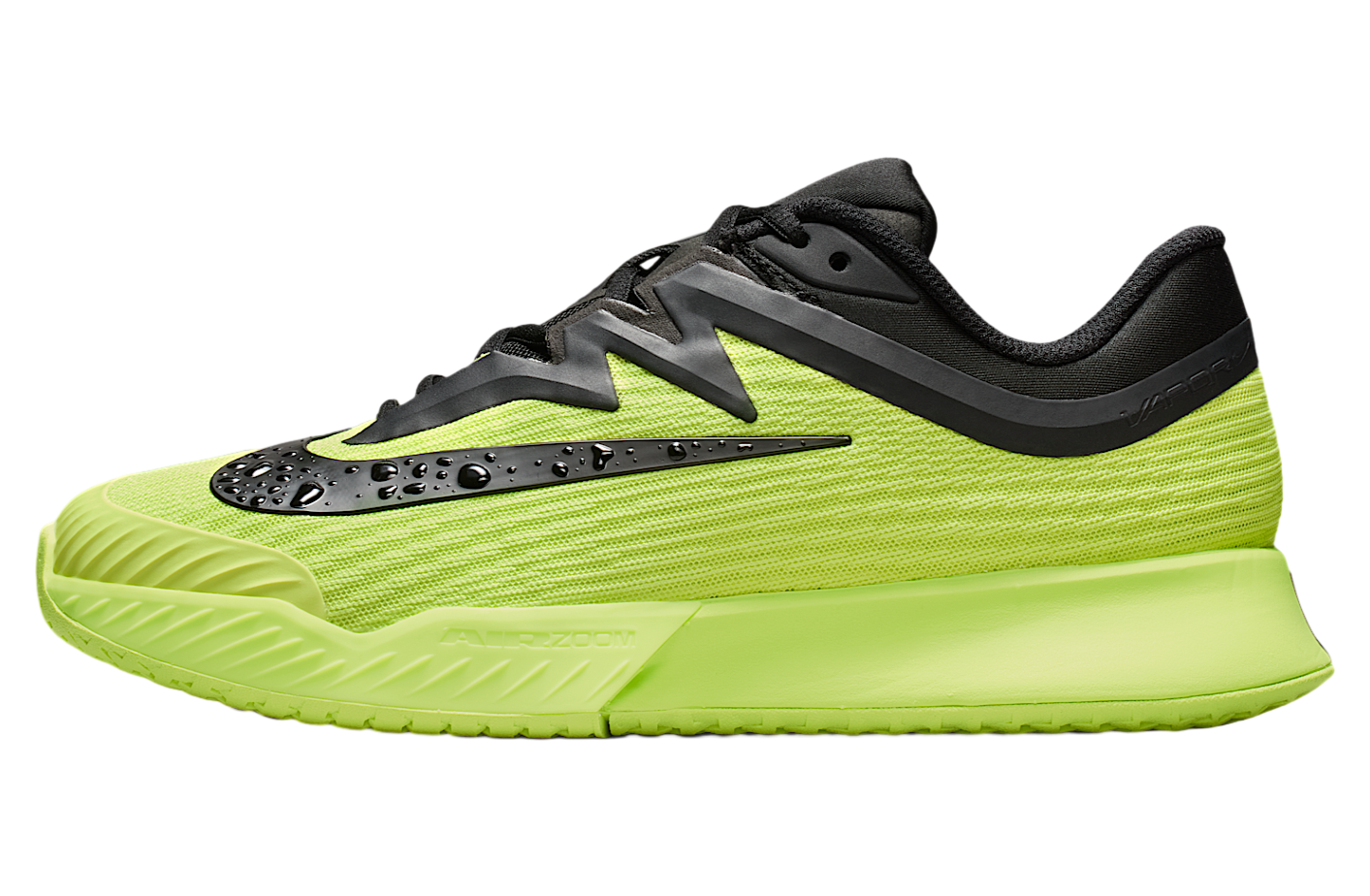 Nike Vapor Pro 3 WMNS Light Lemon Twist / Blue Ribbon Heather (Hard ...