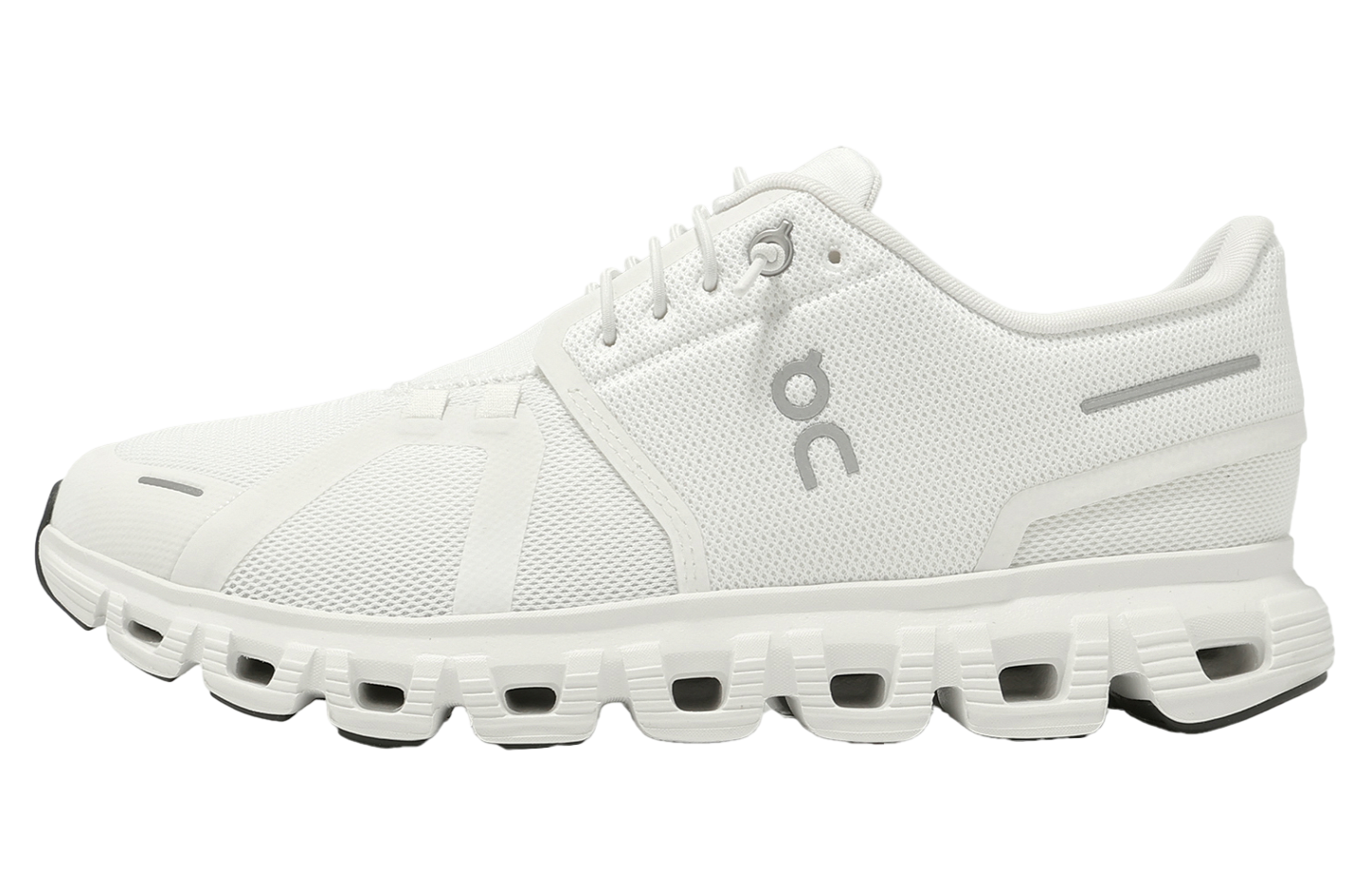 On Cloud 6 Wide White - Jan 2026 - 3MG10431200 - KicksOnFire.com