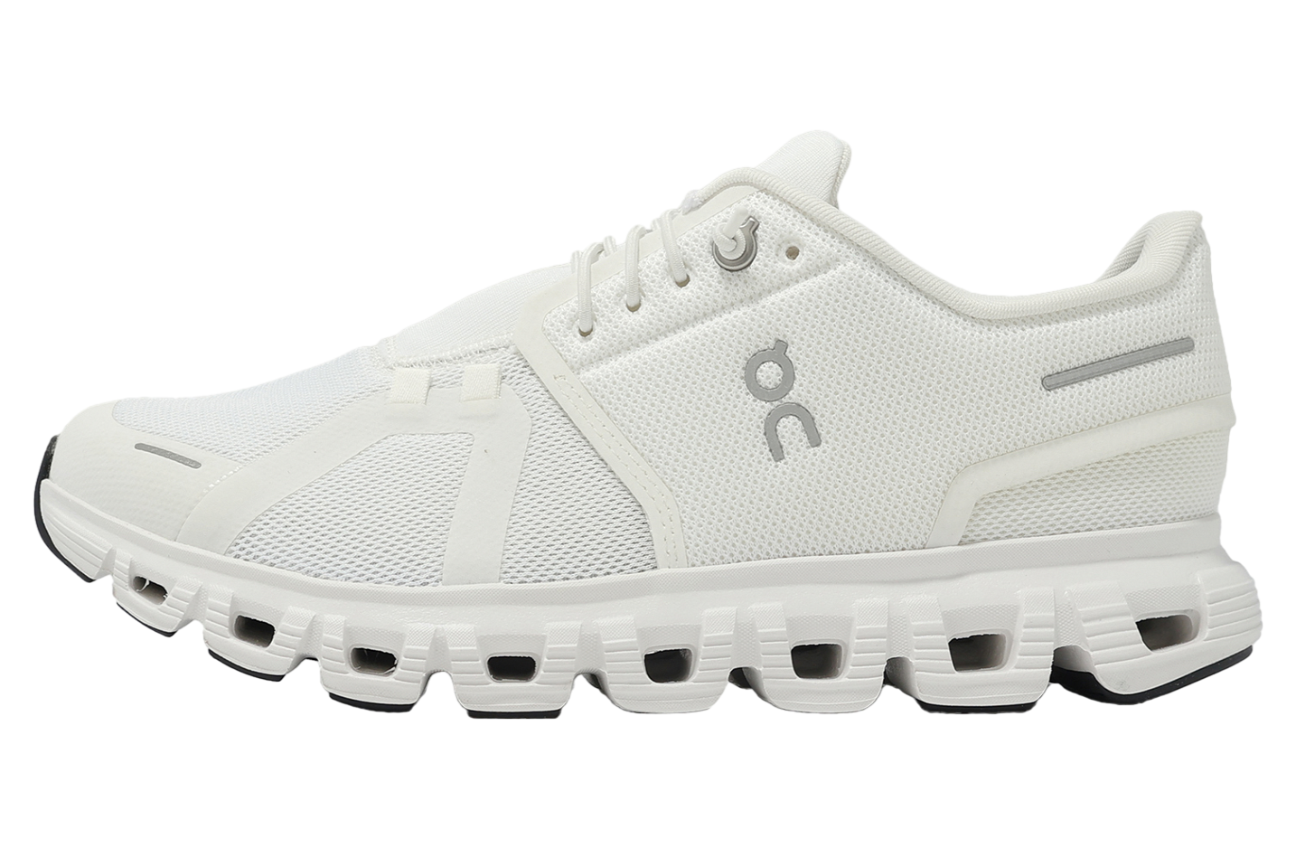 On Cloud 6 Wide WMNS White - Jan 2026 - 3WG10361200 - KicksOnFire.com