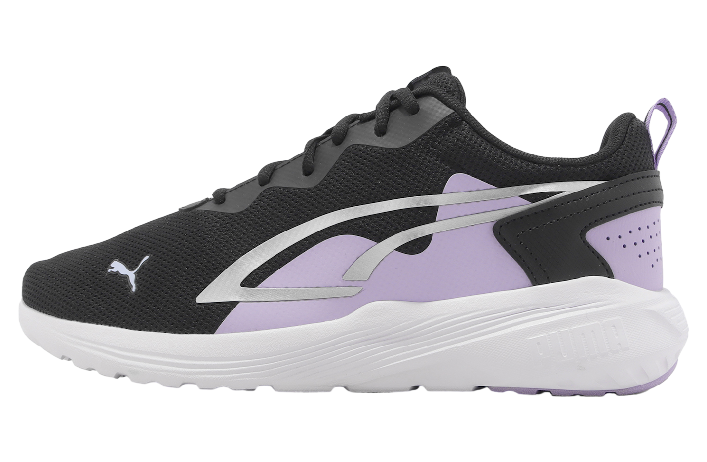 Puma All-Day Active Black / Vivid Violet - May 2023 - 38626911 ...