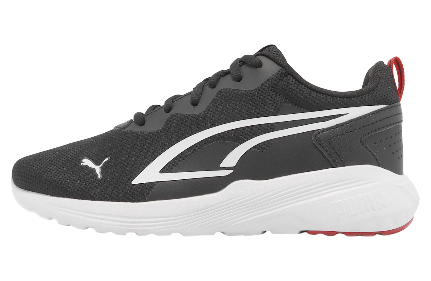 Puma All-Day Active Black / White - Feb 2023 - 38626903 - KicksOnFire.com