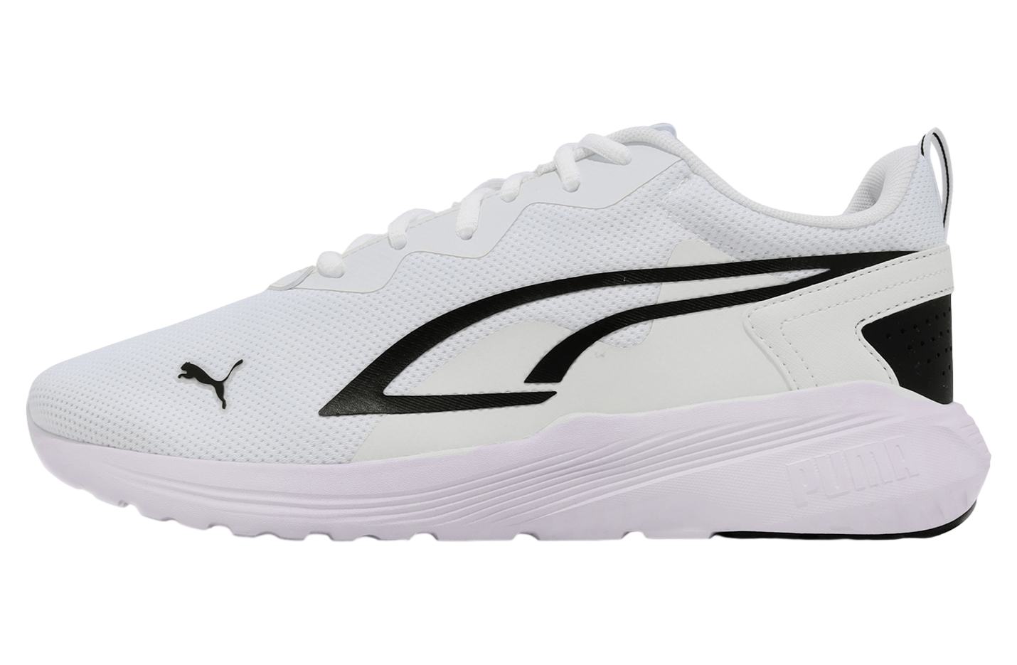 Puma All-Day Active White / Black - Feb 2023 - 38626904 - KicksOnFire.com