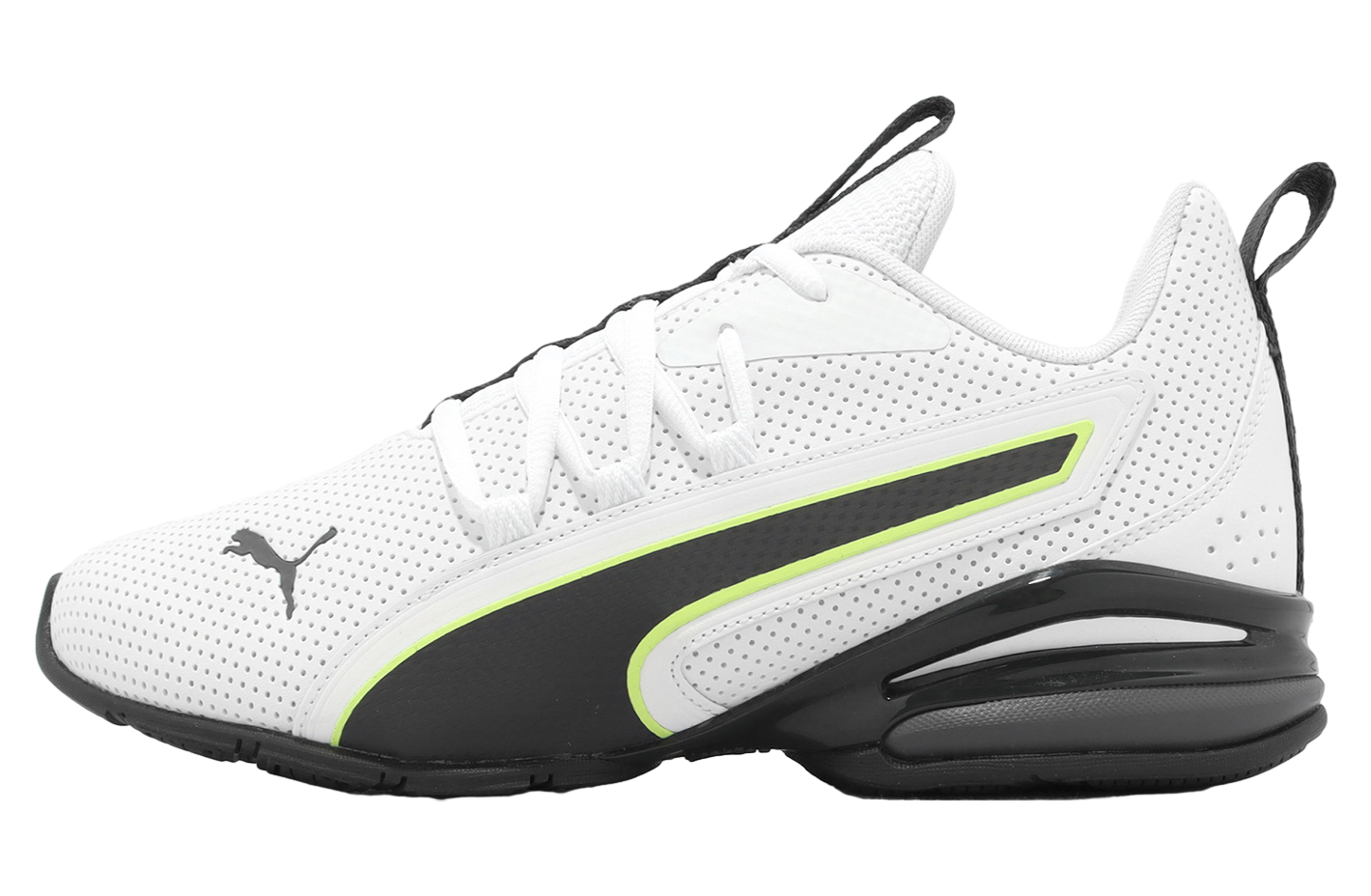 Puma Axelion NXT Carbon FS White / Asphalt - Jun 2023 - 37721401 ...