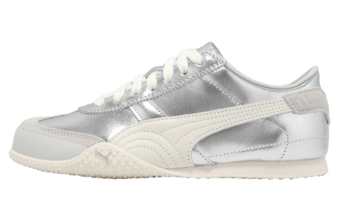 Puma Bella UT Leather WMNS Silver / Beige - Sep 2025 - 40218606 ...
