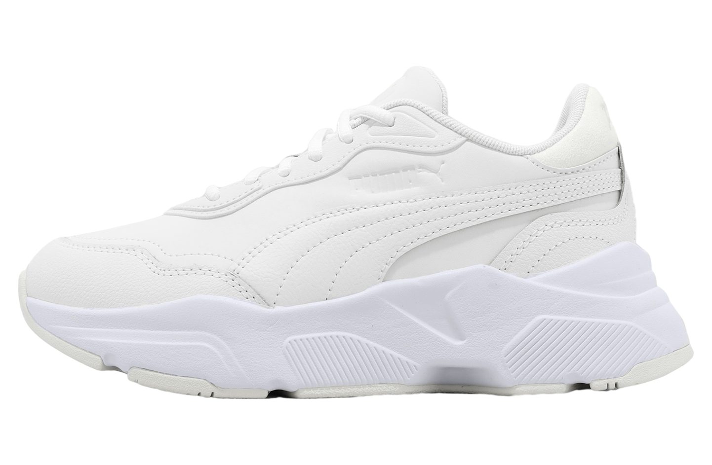 Puma Cassia Rose WMNS White / Frosted Ivory - Jul 2023 - 39391202 - KicksOnFire.com