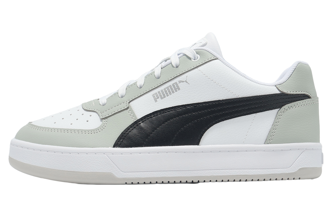 Puma Caven 2.0 White / Green - Jun 2025 - 39229059 - KicksOnFire.com