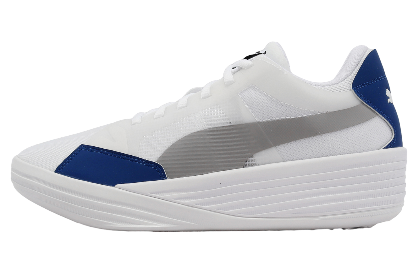 Puma Clyde All-Pro Team White / Clyde Royal - Jul 2023 - 19550911 ...