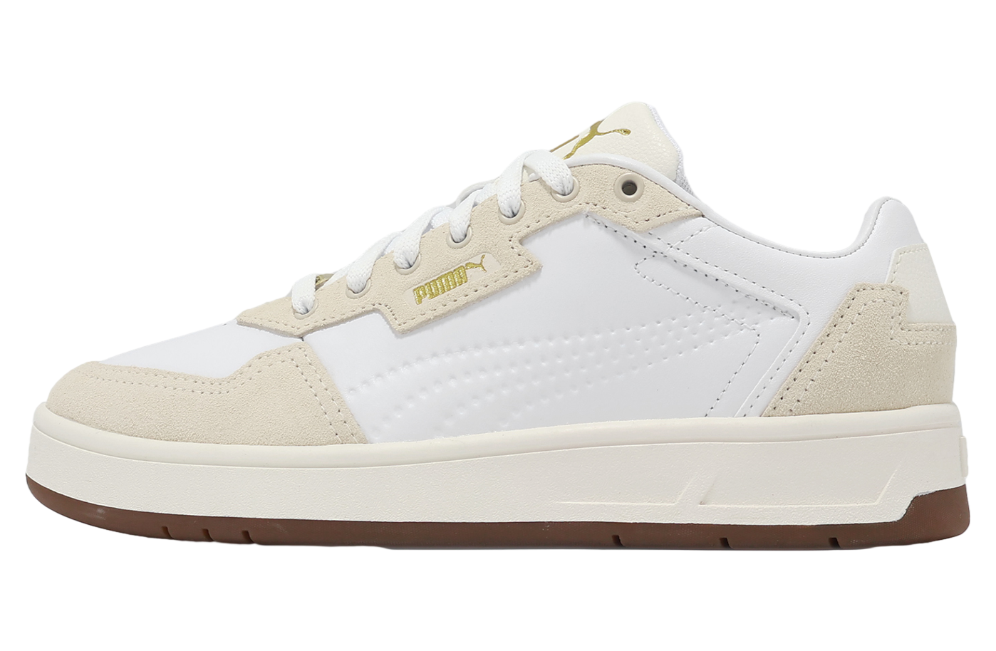 Puma Court Classic Lux SD White / Alpine Snow - Apr 2024 - 39508701 ...