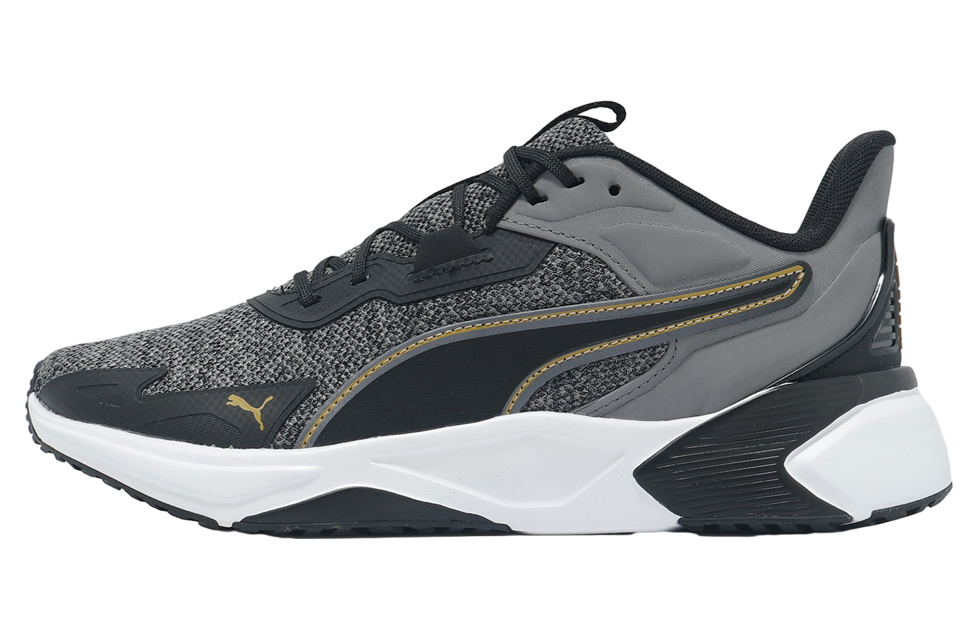 Puma Disperse XT 4 Knit Gray / White - May 2025 - 31079902 ...