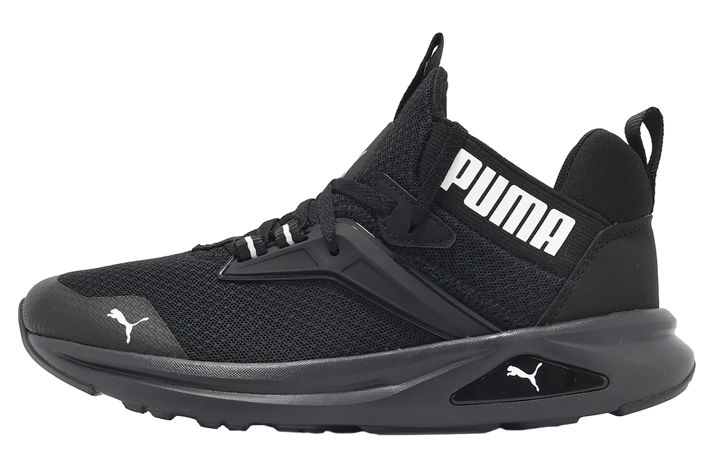 Puma Enzo 2 Refresh Jr GS Black / White - Aug 2024 - 38567702 ...