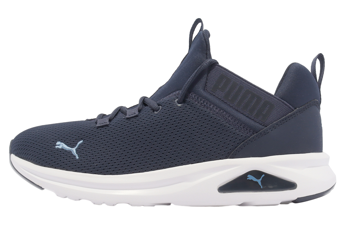Puma Enzo 2 Uncaged Navy / White - Feb 2023 - 19510502 - KicksOnFire.com