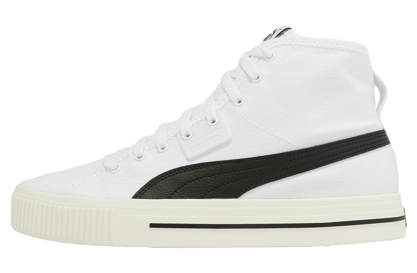 Puma Ever Mid White / Black - Nov 2023 - 38584701 - KicksOnFire.com