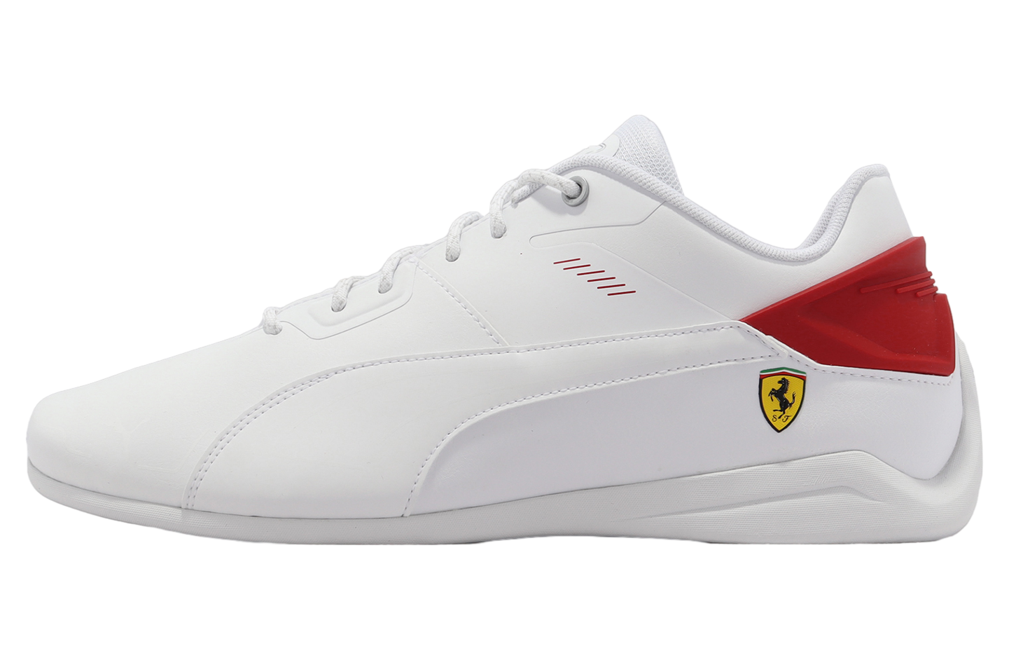 Puma Ferrari Drift Cat Delta White / Rosso Corsa - Sep 2023 - 30686402 ...