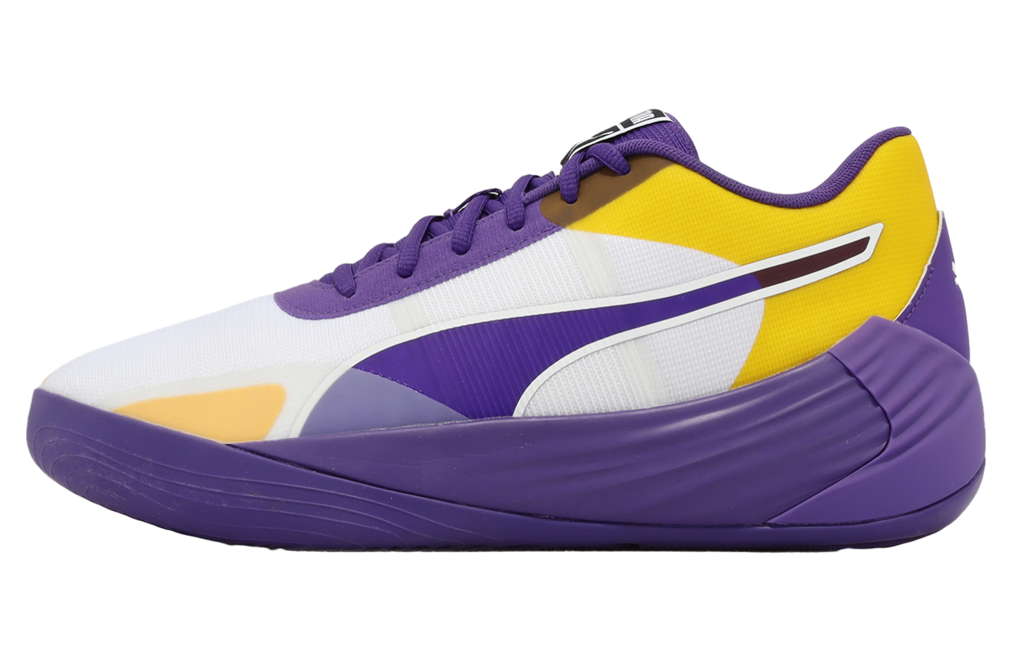 Puma Fusion Nitro Team Prism Violet / Spectra Yellow - Jul 2023 ...