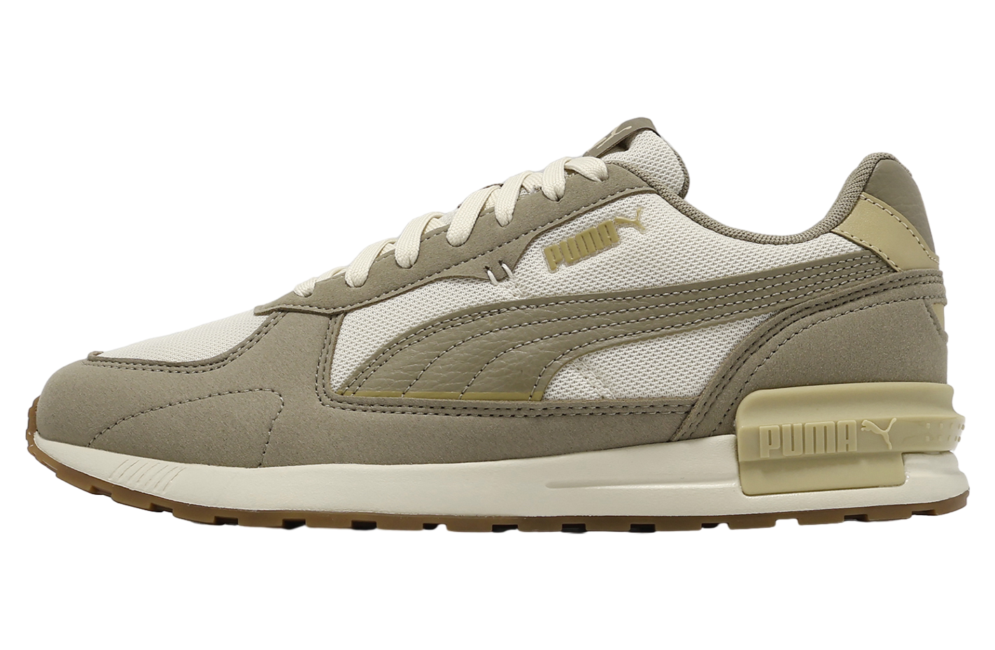 Puma Graviton Beige / Brown - Jul 2024 - 38073861 - KicksOnFire.com