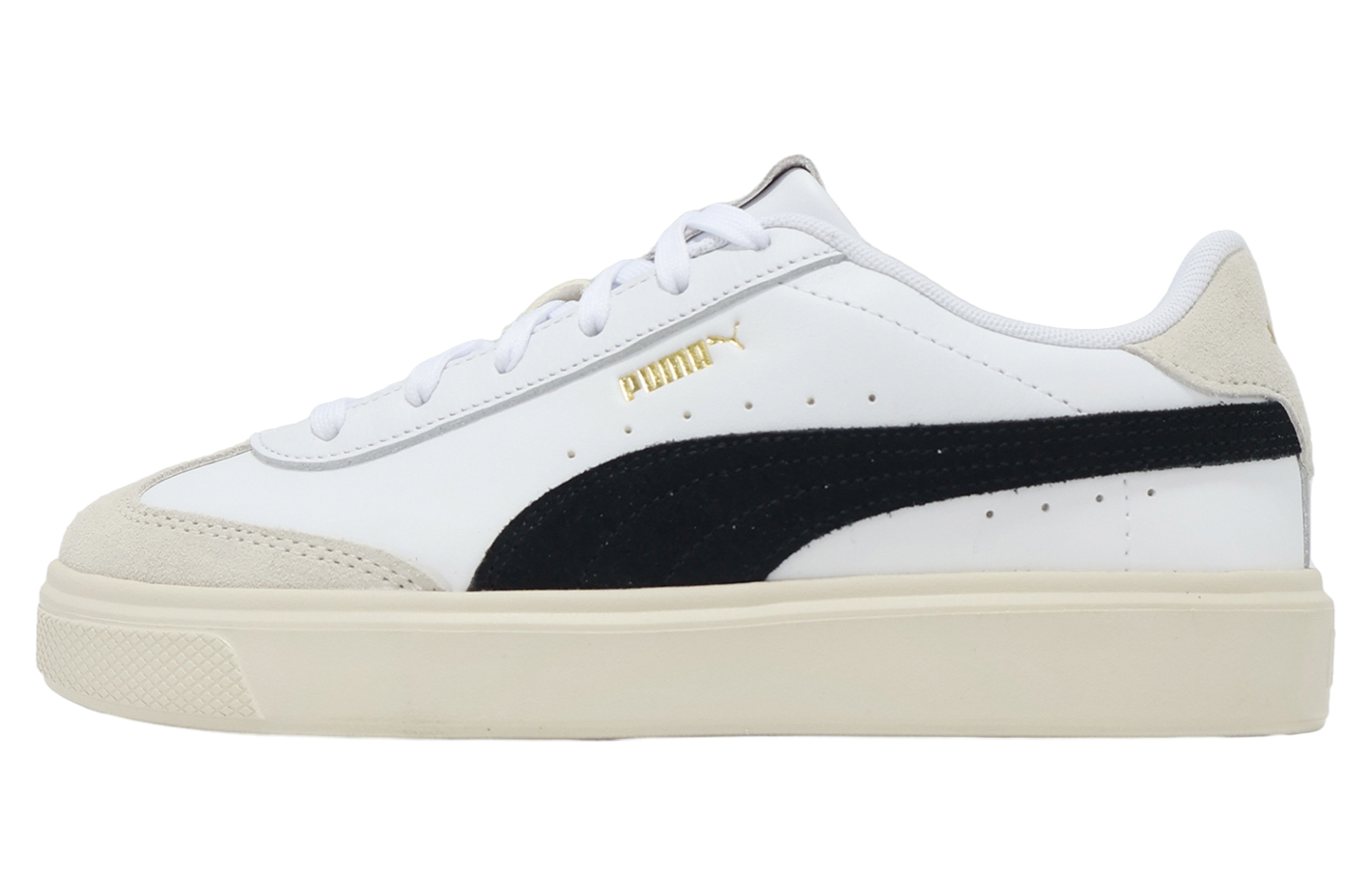 Puma Lajla T Toe WMNS White / Black - Nov 2024 - 39773403 - KicksOnFire.com