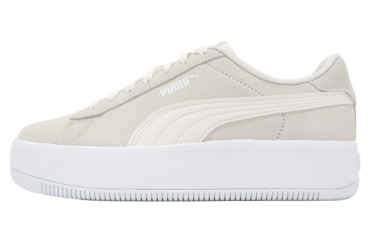 Puma Lily Platform SD WMNS Marshmallow / White - Jan 2024 - 38773901 ...