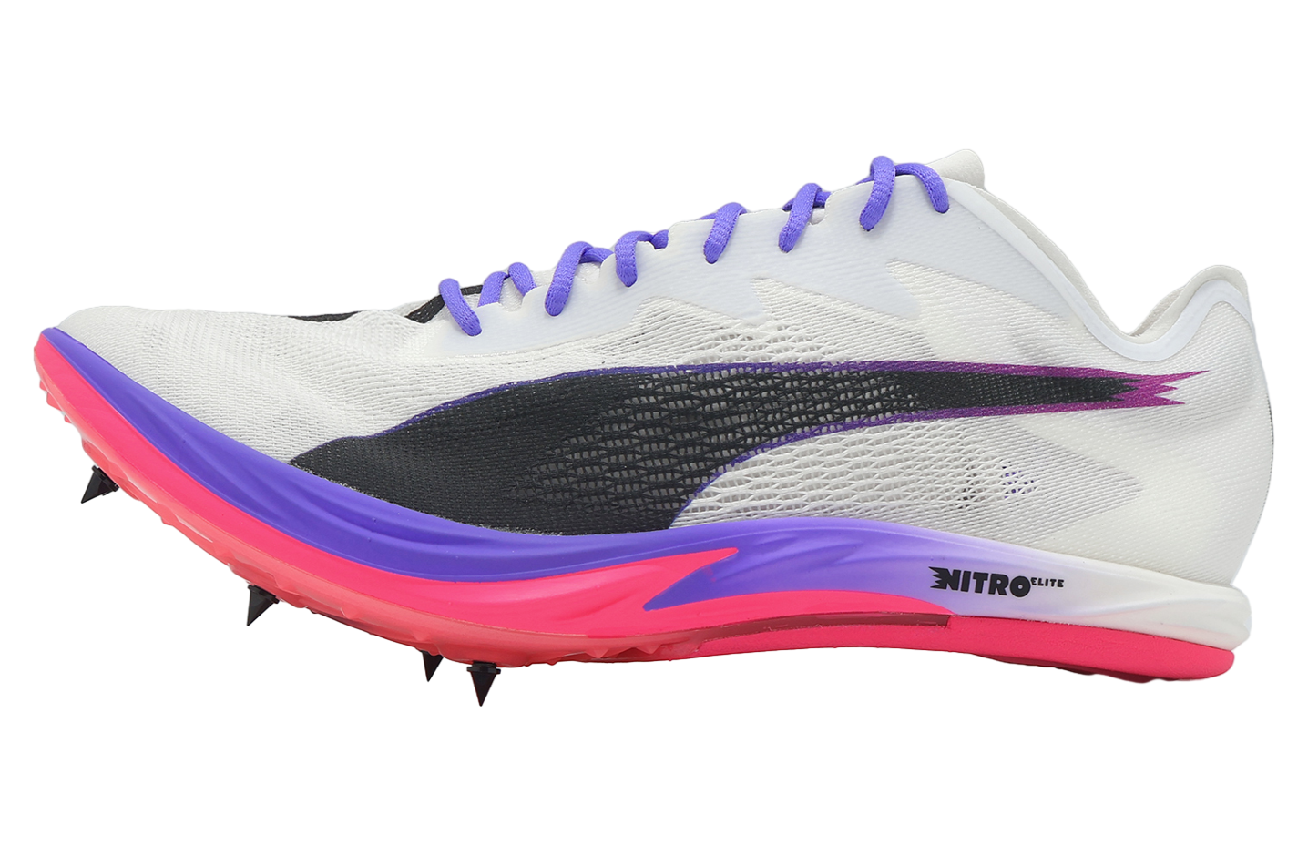 Puma Long Distance Nitro Elite 3 White / Black - Aug 2025 - 31233001 ...