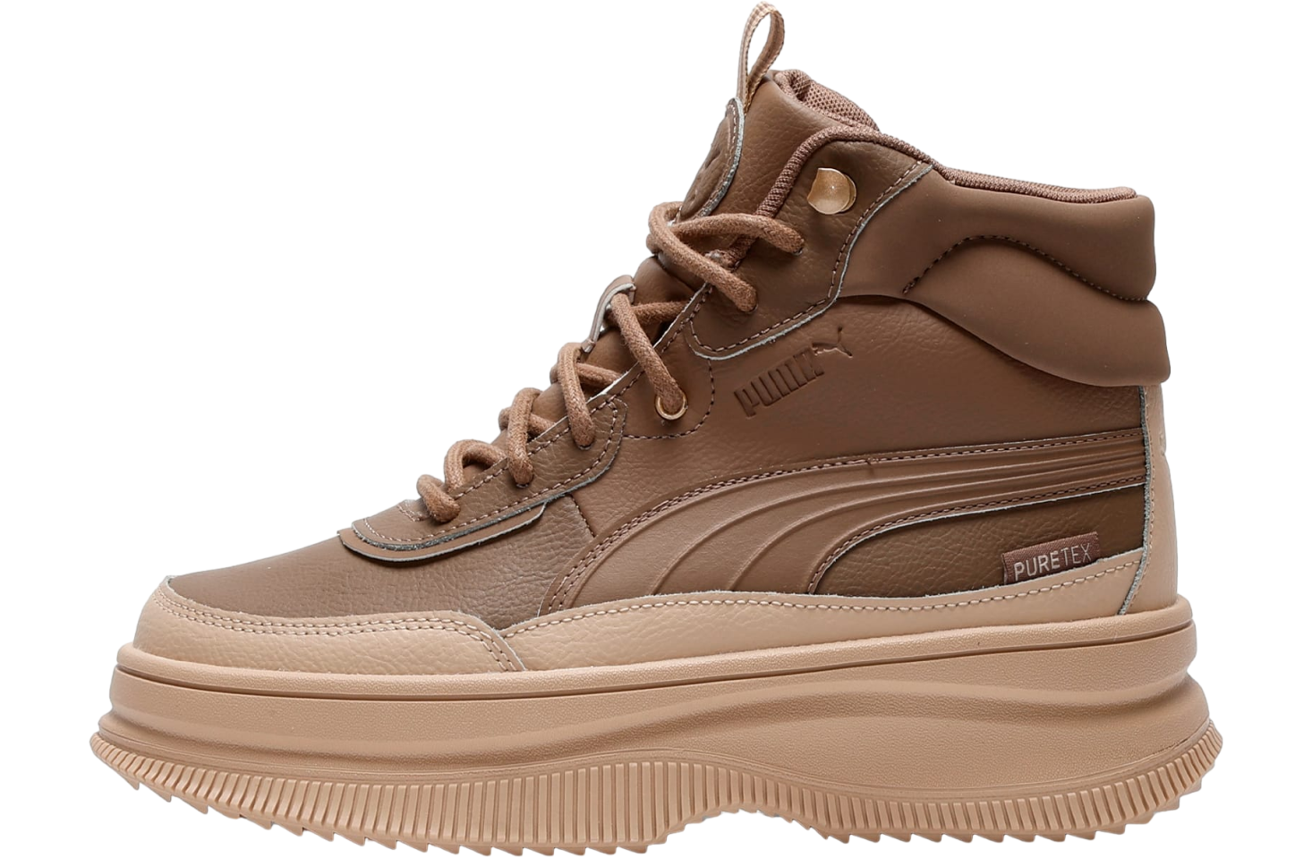 Puma Mayra WMNS Totally Taupe / Gold - Aug 2025 - 405696-02 ...