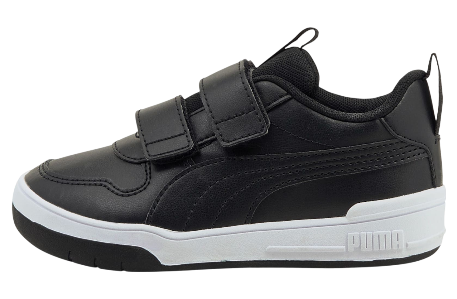 Puma Multiflex Synthetic Black / White - Dec 2024 - 380740-01 ...