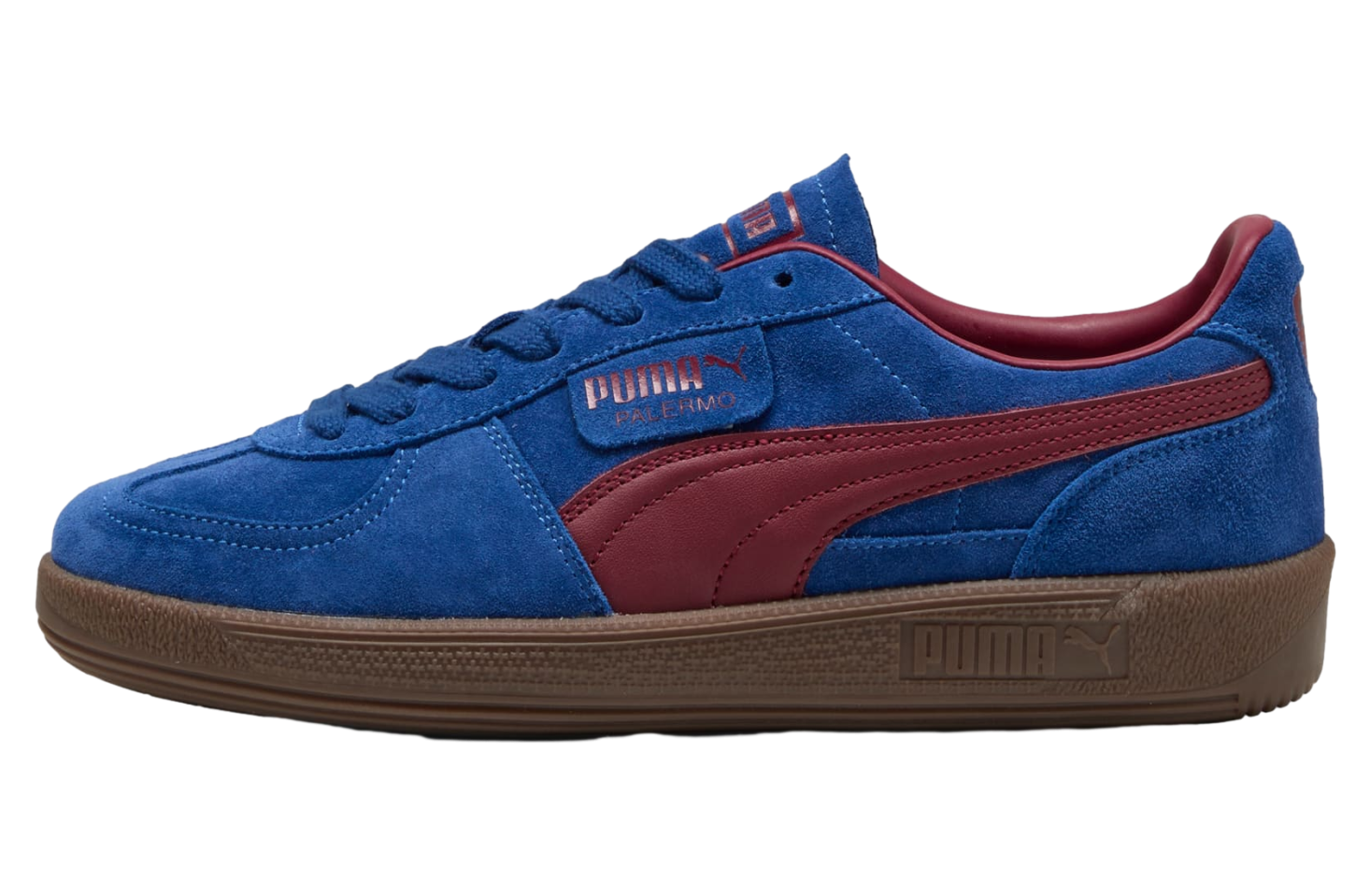 Puma Palermo Clyde Royal / Team Regal Red - Sep 2025 - 396463-73 ...
