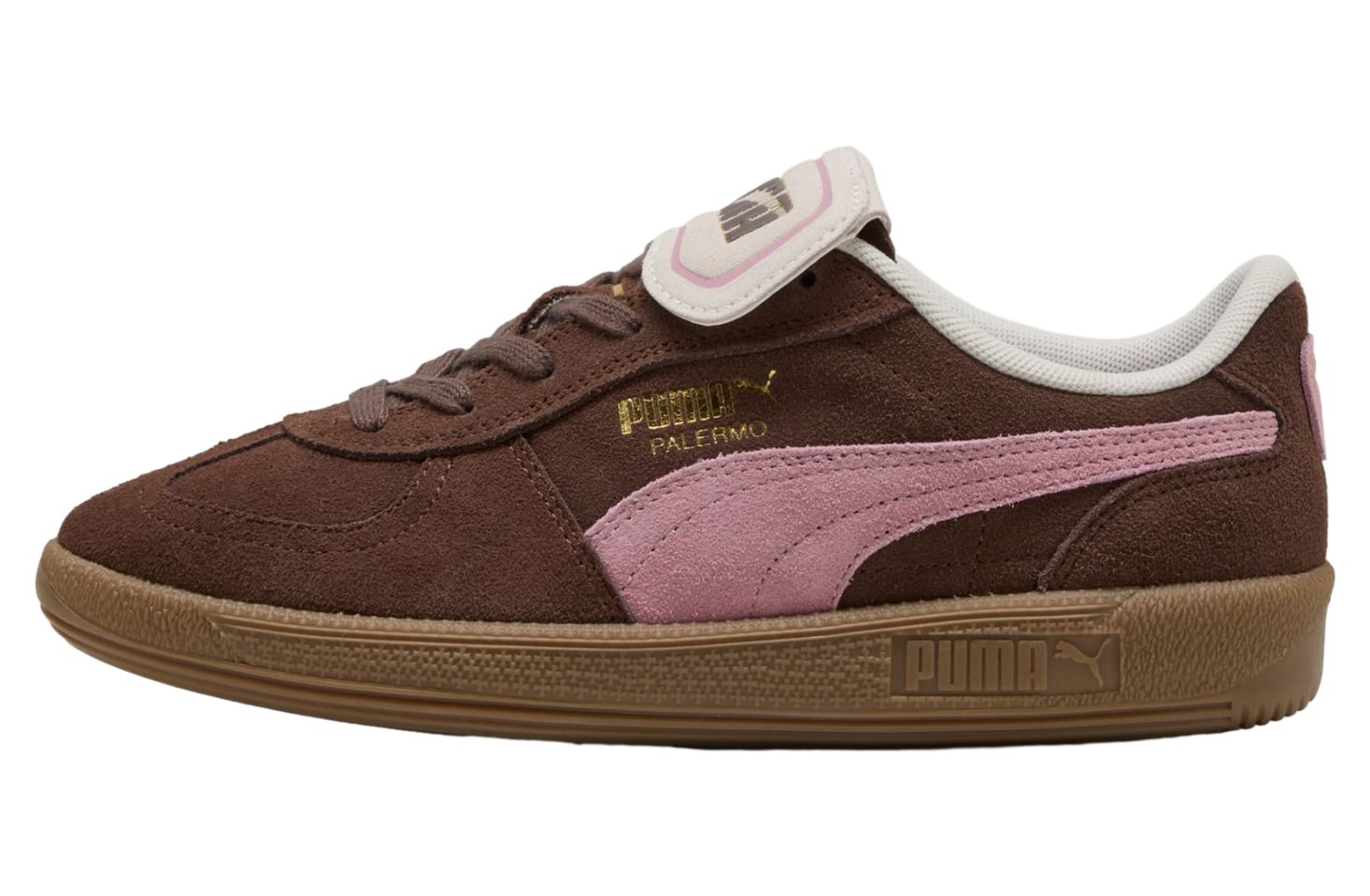 Puma Palermo Premium Suede Flat Bronze / Poised Pink - Sep 2025 ...