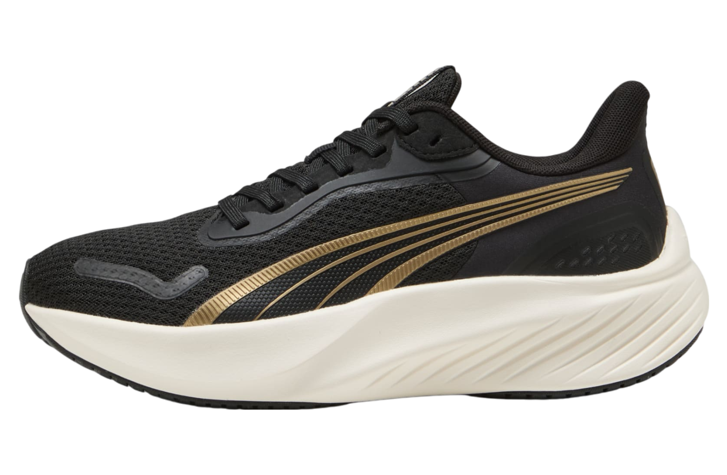 Puma Pounce Lite WMNS Gold / Black - Mar 2025 - 312239-11 - KicksOnFire.com