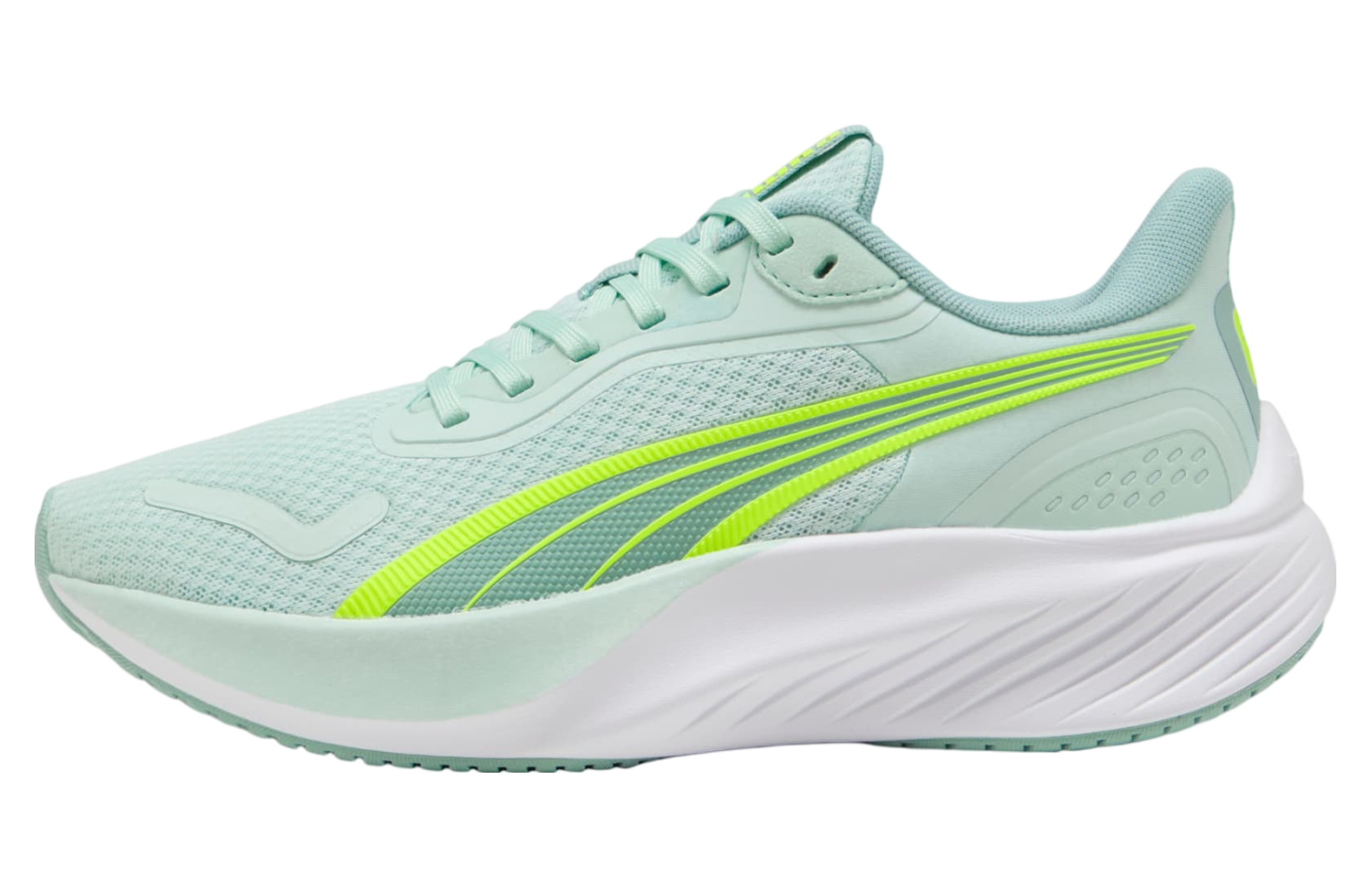 Puma Pounce Lite WMNS Modern Mint / White - Mar 2025 - 312239-15 ...