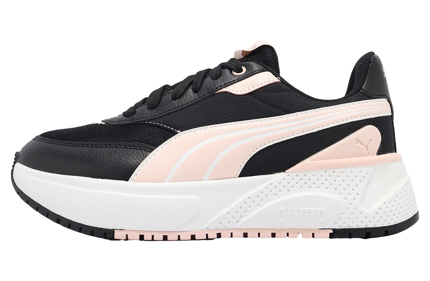 Puma R78 Disrupt LT WMNS Black / Pink - Aug 2024 - 39906608 ...