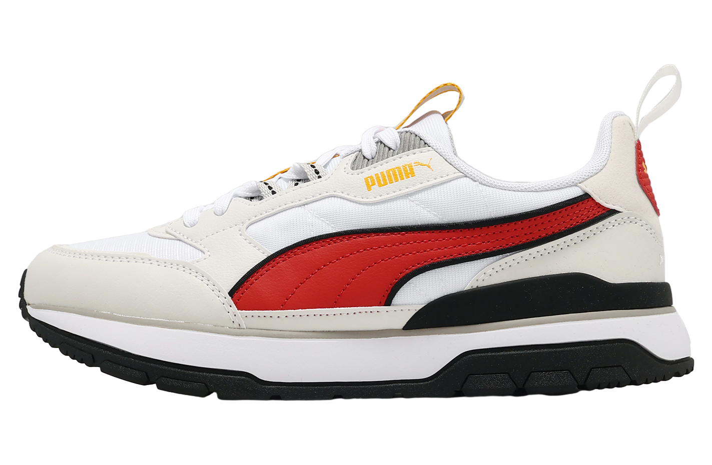 Puma R78 Trek Vaporous Gray / Red - Jul 2024 - 38072815 - KicksOnFire.com