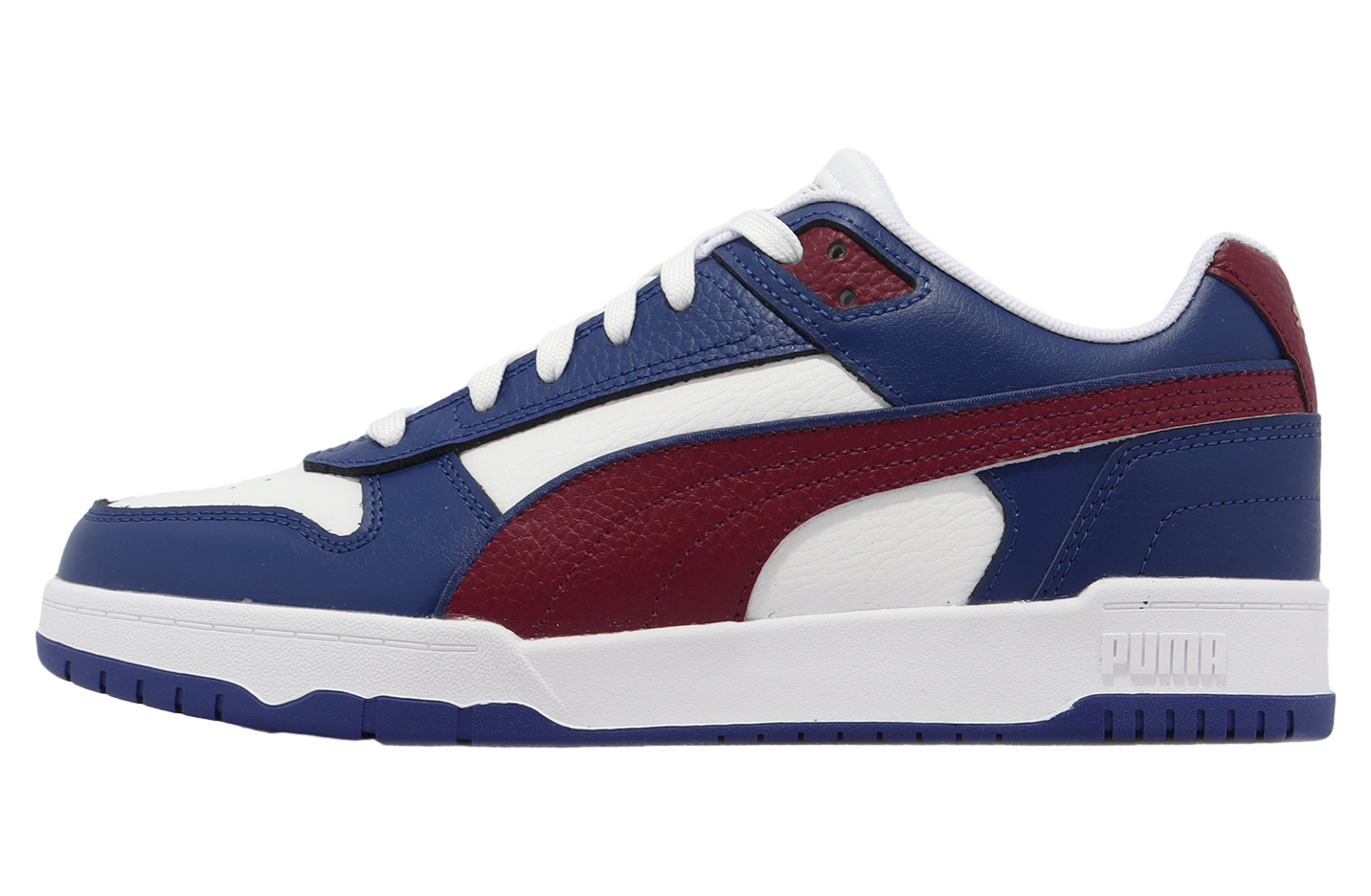 Puma RBD Game Low White / Red - Aug 2023 - 38637315 - KicksOnFire.com