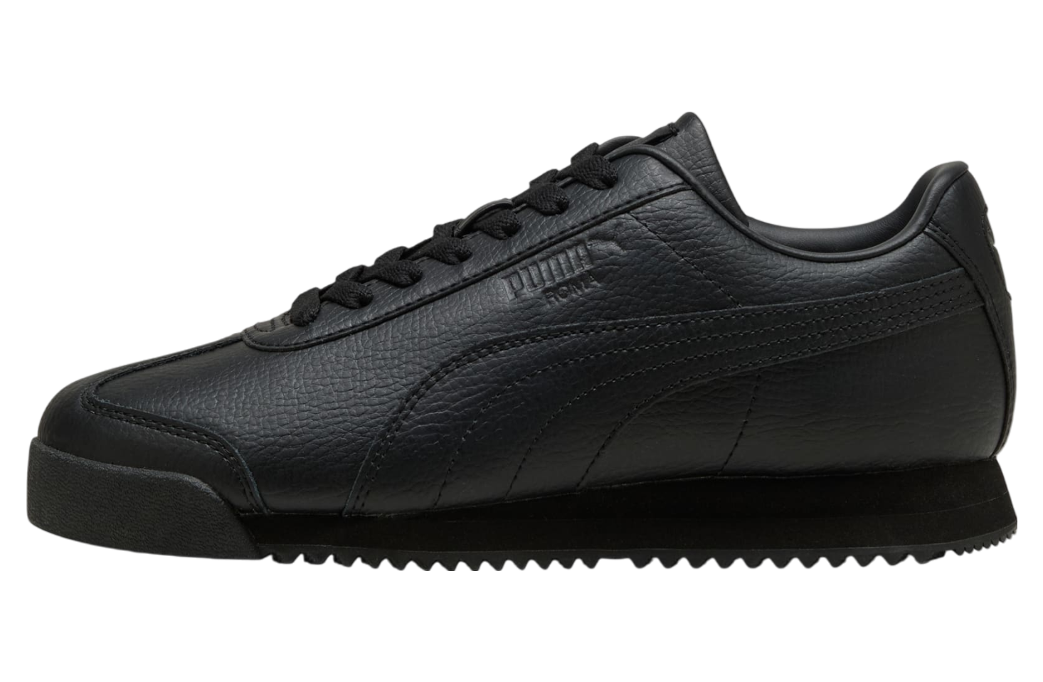 Puma Roma 24 Black - Jun 2025 - 396868-14 - KicksOnFire.com