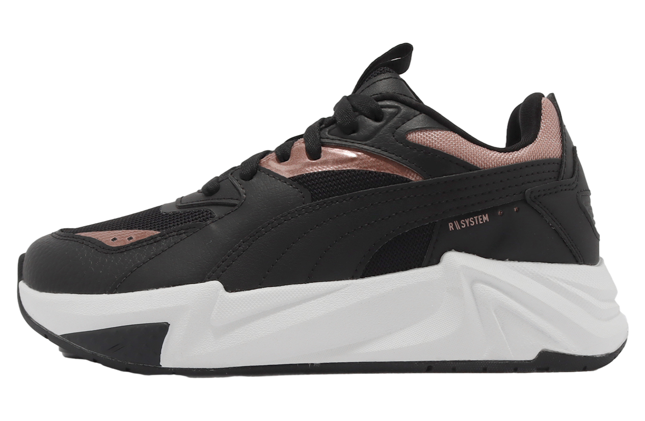 Puma RS-Pulsoid Metallic WMNS Black / Rose Gold - Nov 2023 - 39320702 ...