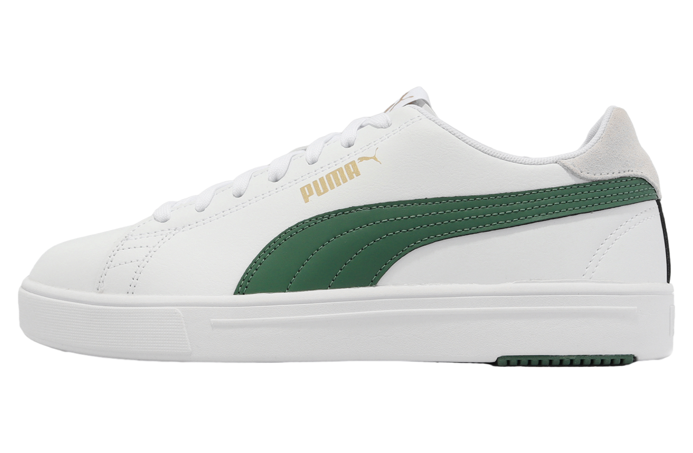 Puma Serve Pro Lite White / Deep Forest - Jul 2023 - 37490220 ...