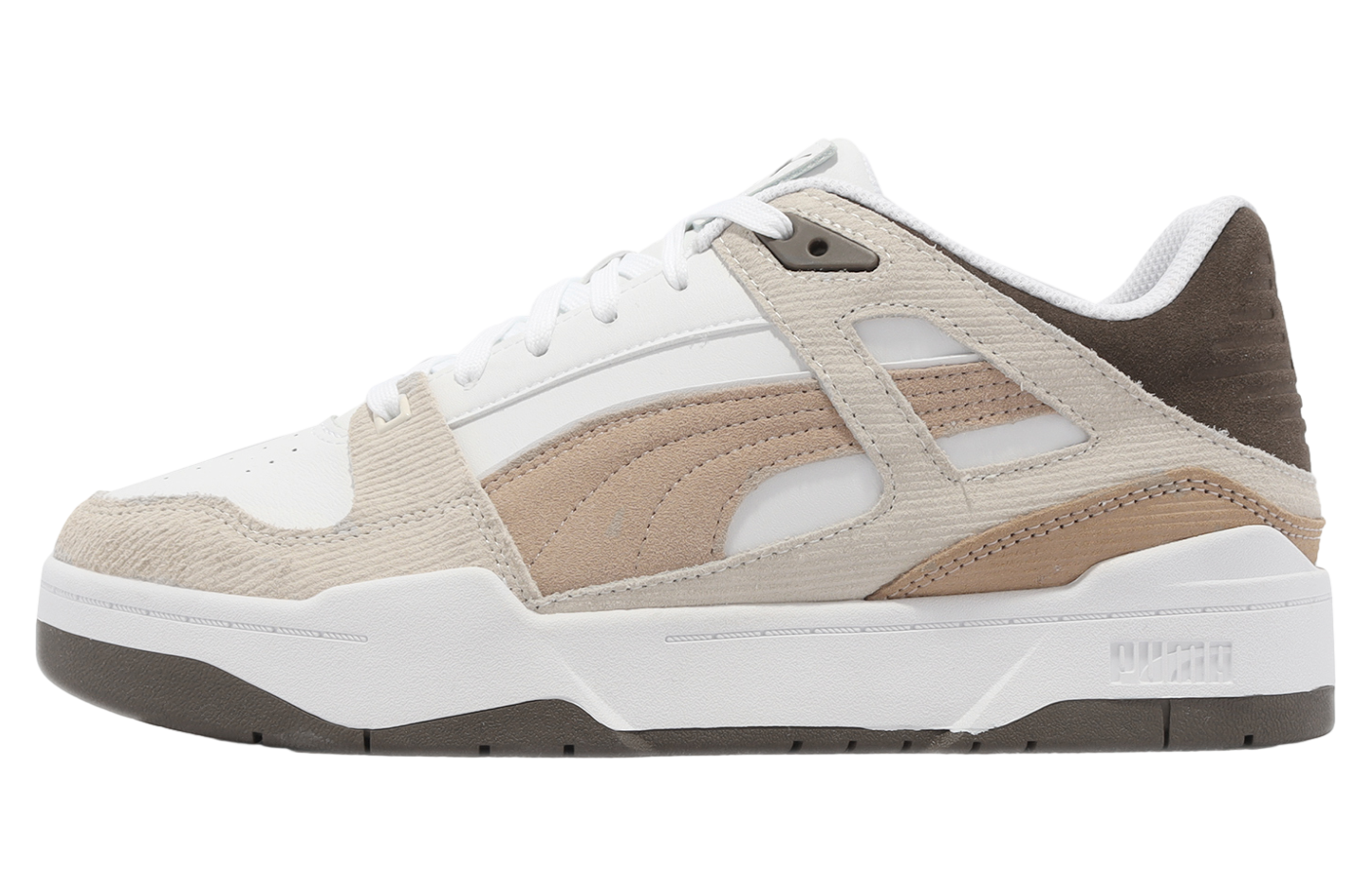 Puma Slipstream Cord White / Dust Tan - Mar 2023 - 39210901 ...