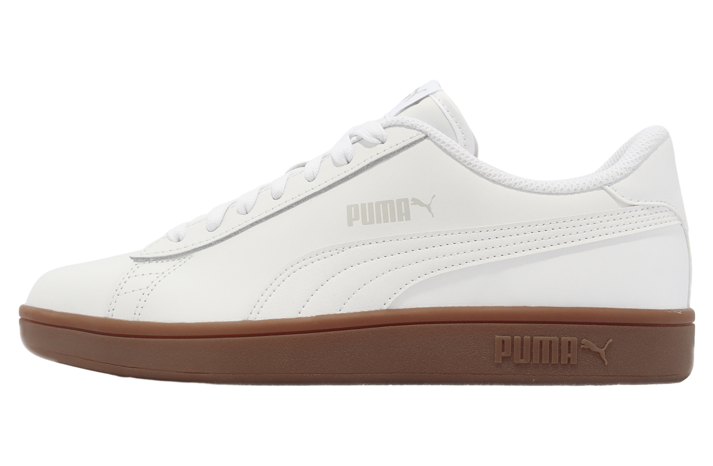 Puma Smash V2 Low White / Grey Viloet - Feb 2023 - 36521513 ...