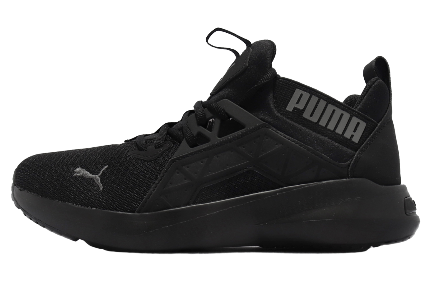 Puma Softride Enzo NXT Black / Castle Rock - Nov 2021 - 19523401 ...