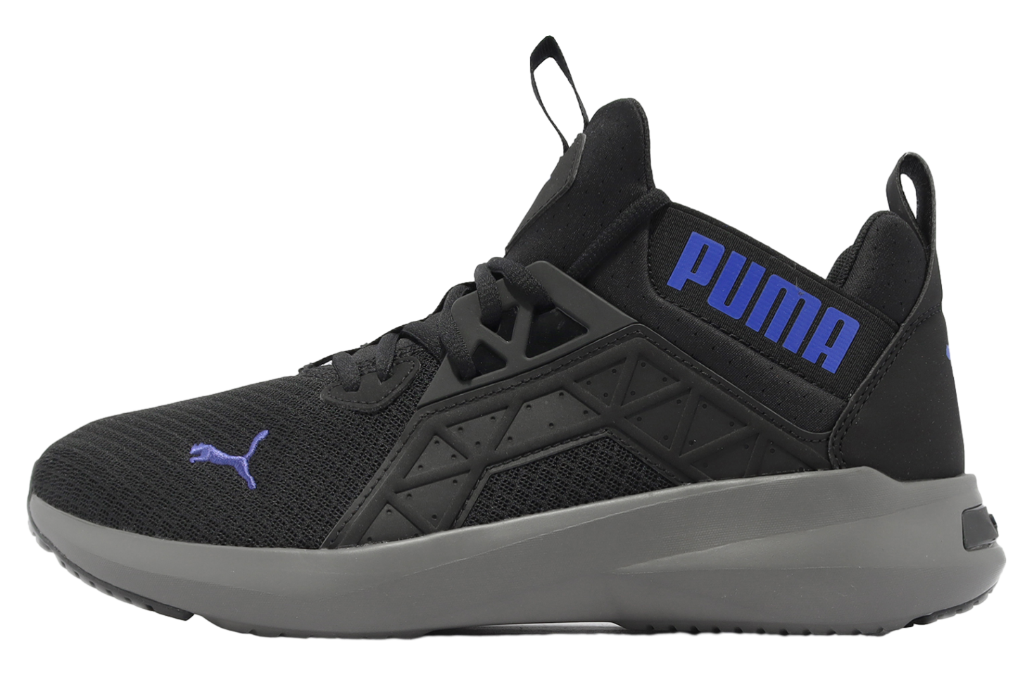 Puma Softride Enzo NXT Black / Royal Sapphire - Mar 2023 - 19523416 ...