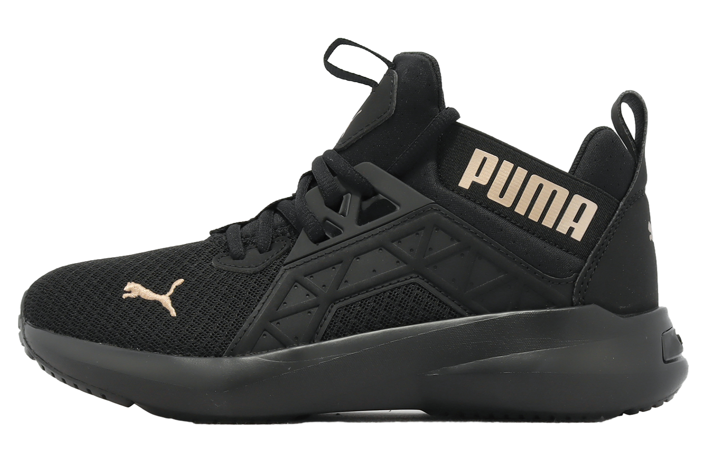 Puma Softride Enzo NXT WMNS Black / Gold - Aug 2023 - 19523520 ...