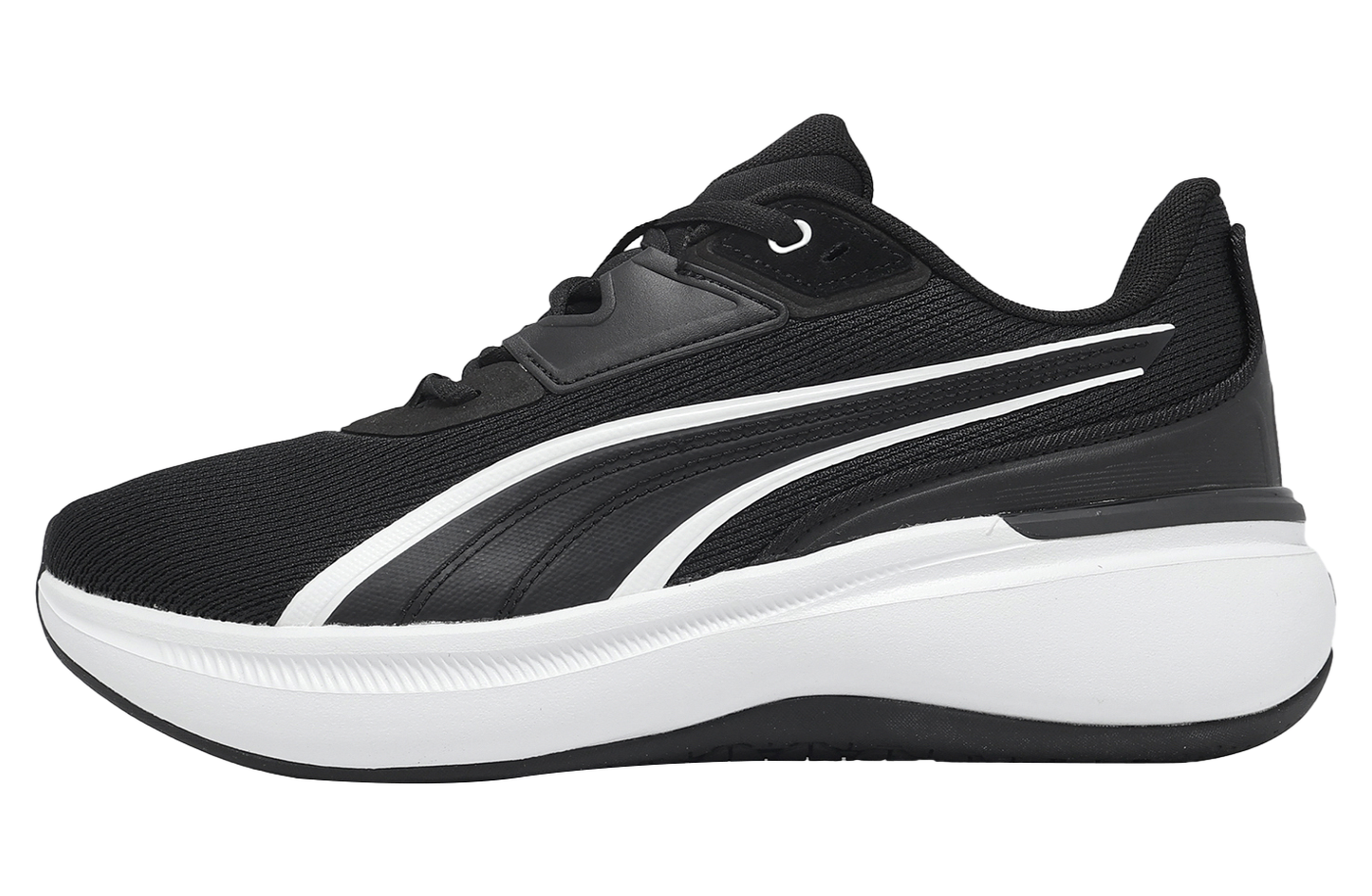 Puma Softride Exo Black / White - Oct 2025 - 31172201 - KicksOnFire.com