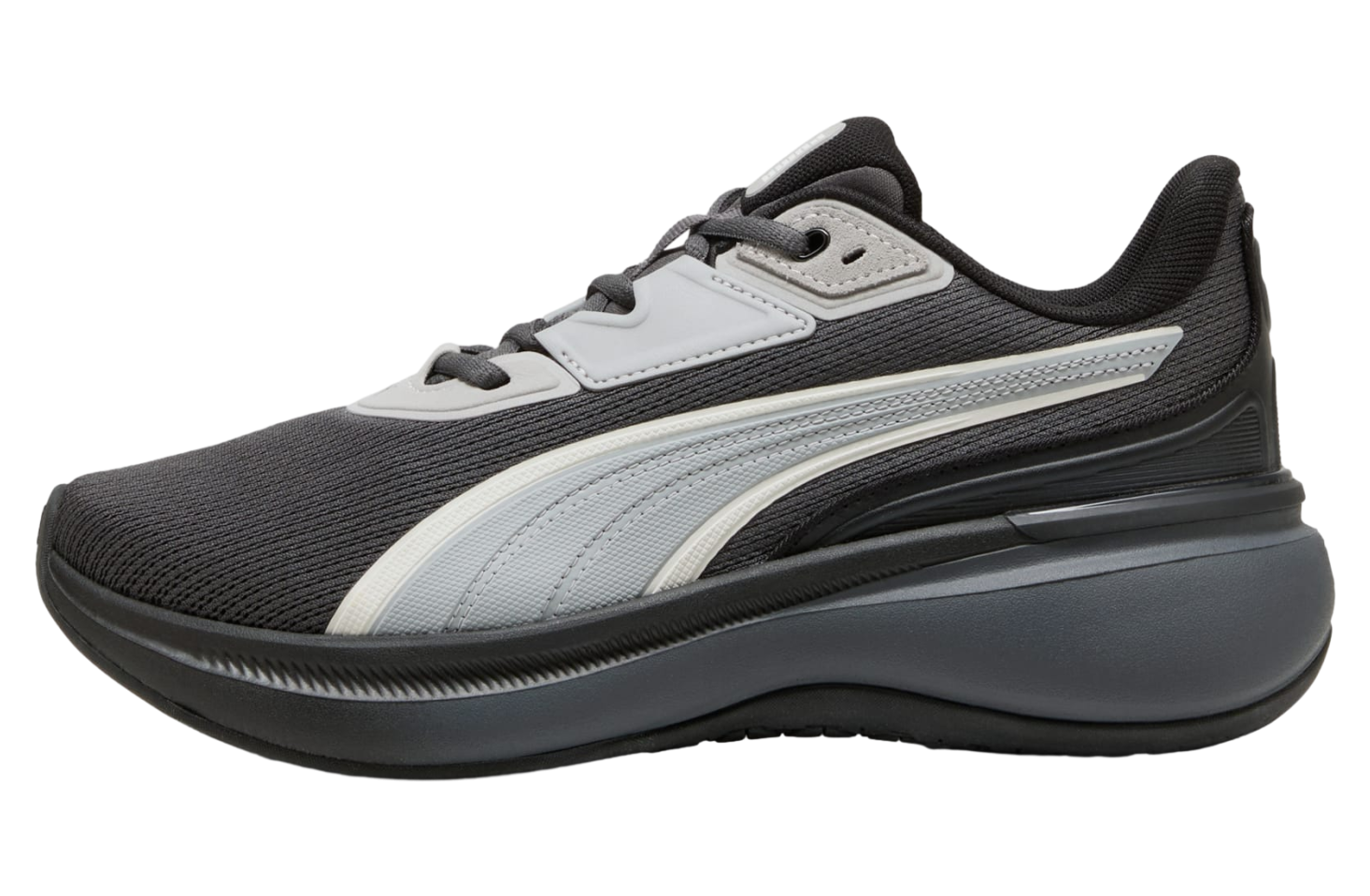 Puma Softride Exo Dusky Gray / Black - Sep 2025 - 311722-05 ...
