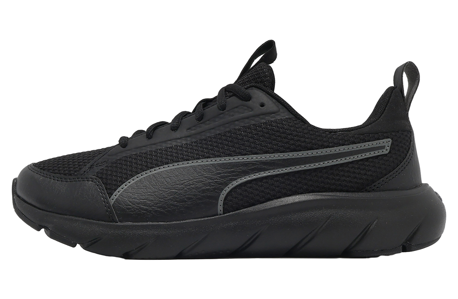 Puma Softride Flex Lace Wide Black - Jul 2024 - 37935102 - KicksOnFire.com