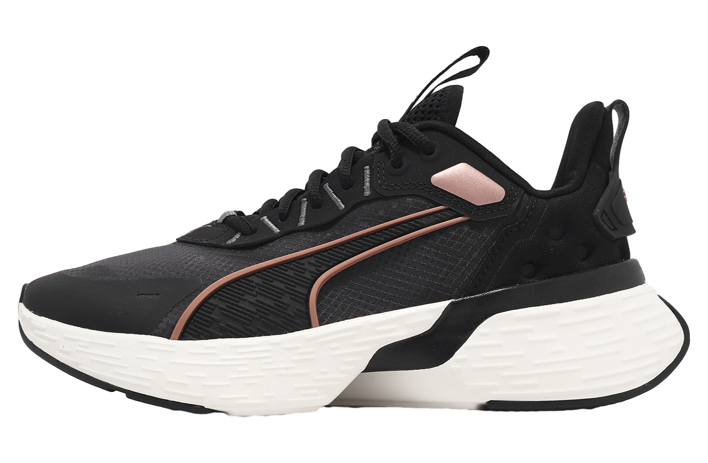Puma Softride Sway Black / Cool Dark Gray - May 2024 - 37944308 ...