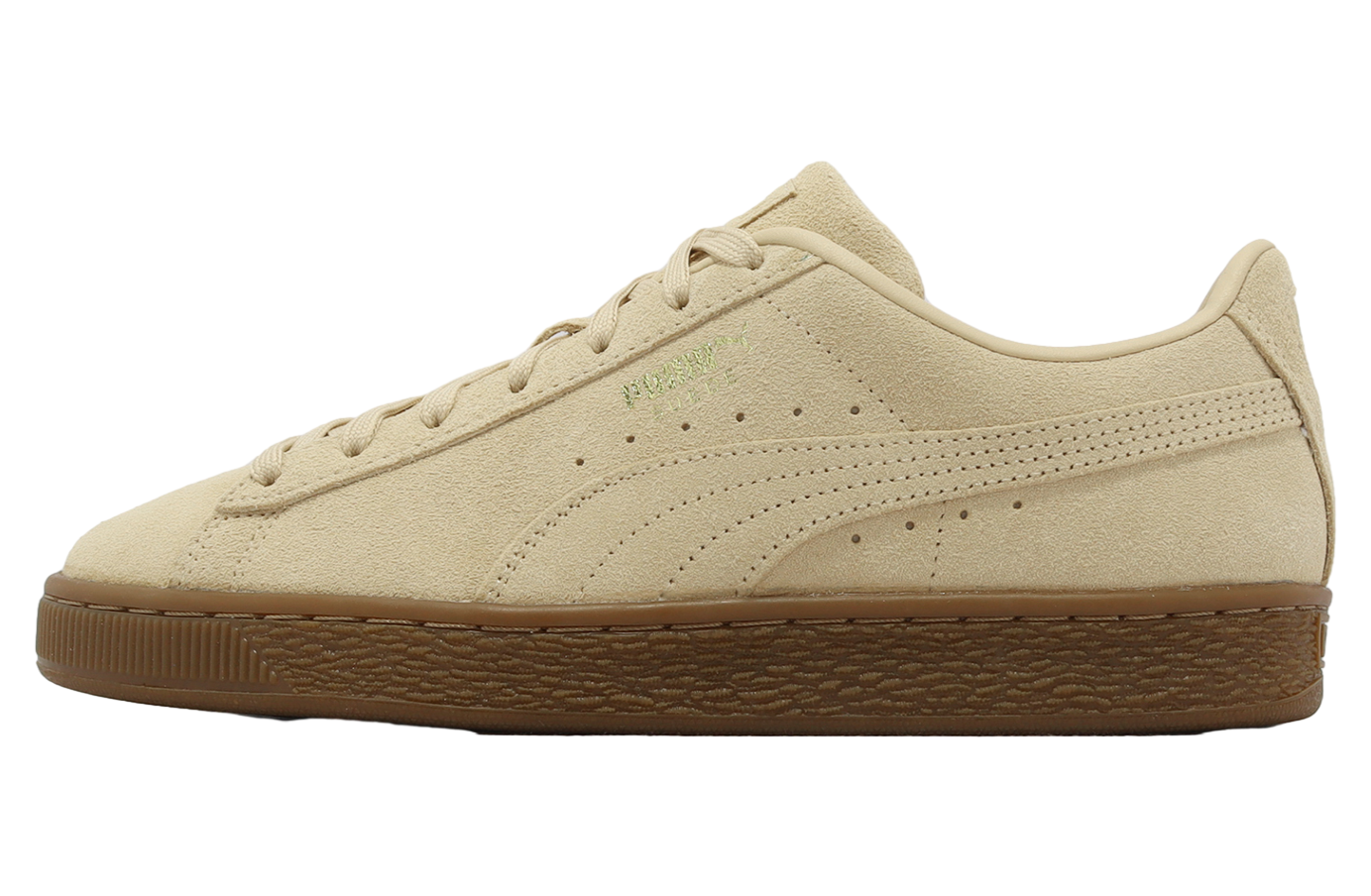 Puma Suede Gum Pebble / Gum - May 2023 - 38117402 - KicksOnFire.com