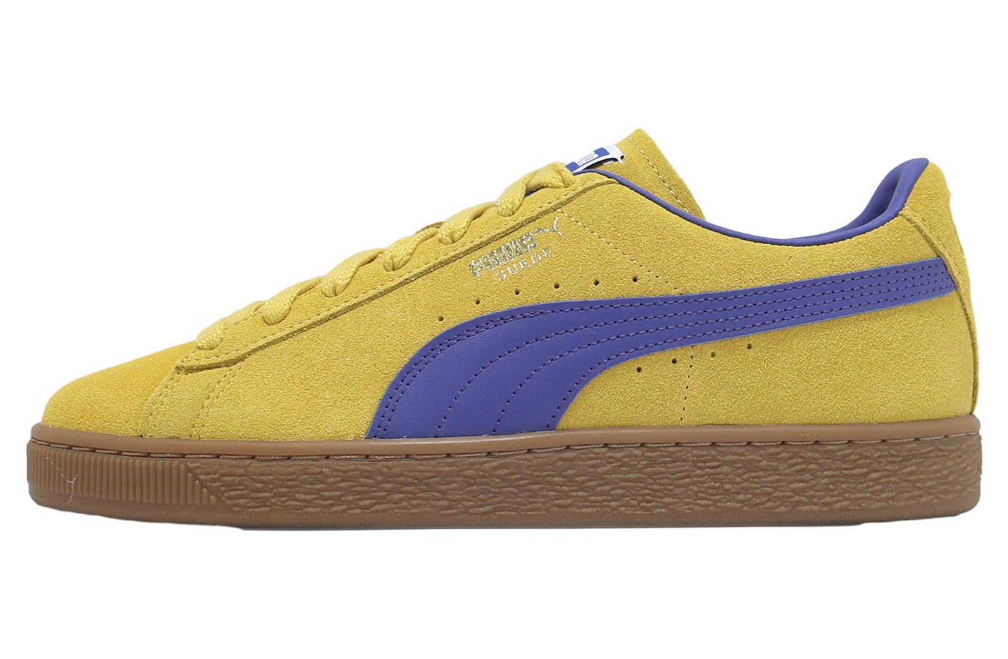 Puma Suede Terrace Fresh Pear / Gum - Mar 2025 - 39645106 - KicksOnFire.com
